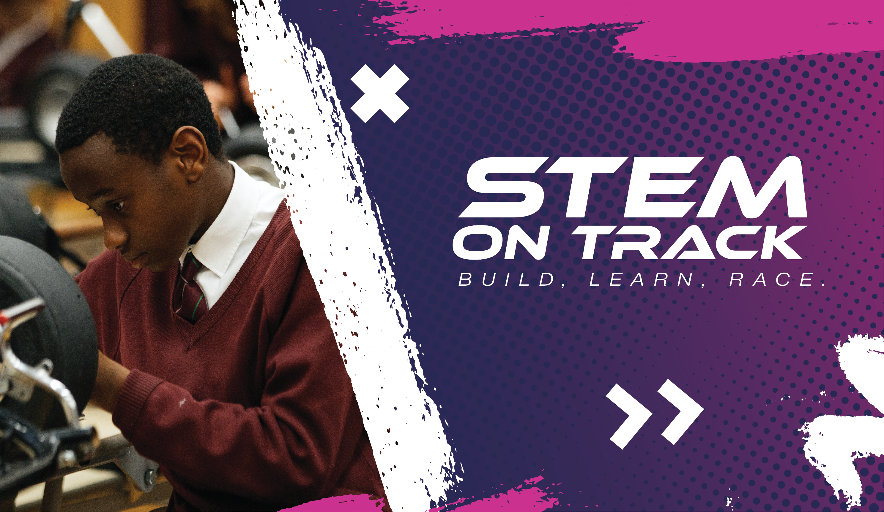 STEM On Track | Experiences | Neon - Brilliant inspiration