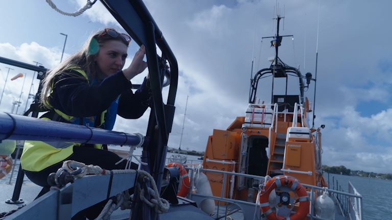 Life saving design at RNLI | Case Study | Neon - Brilliant inspiration