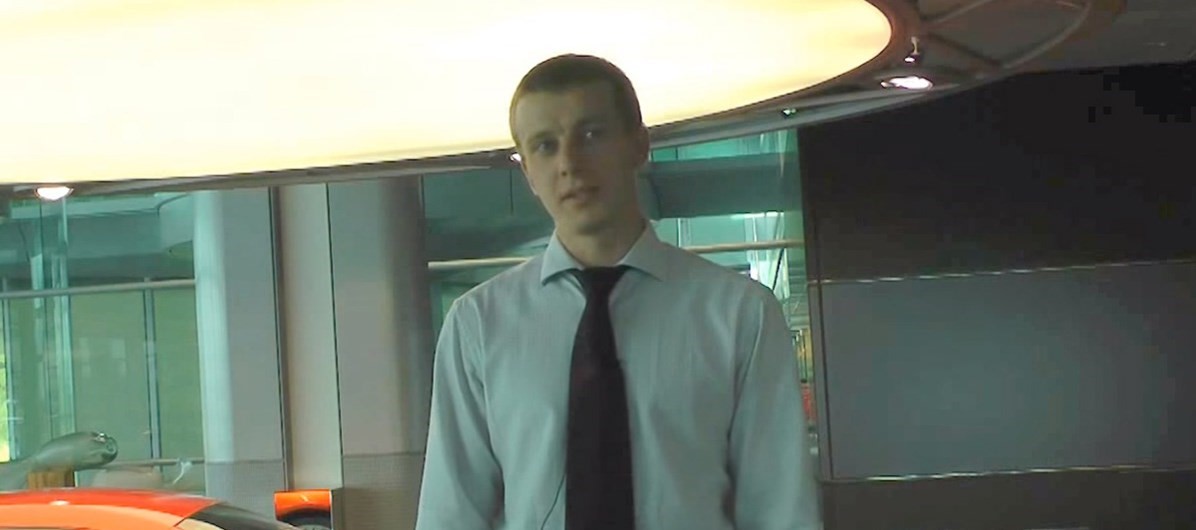 Mclaren mean machines | Case Study | Neon - Brilliant inspiration