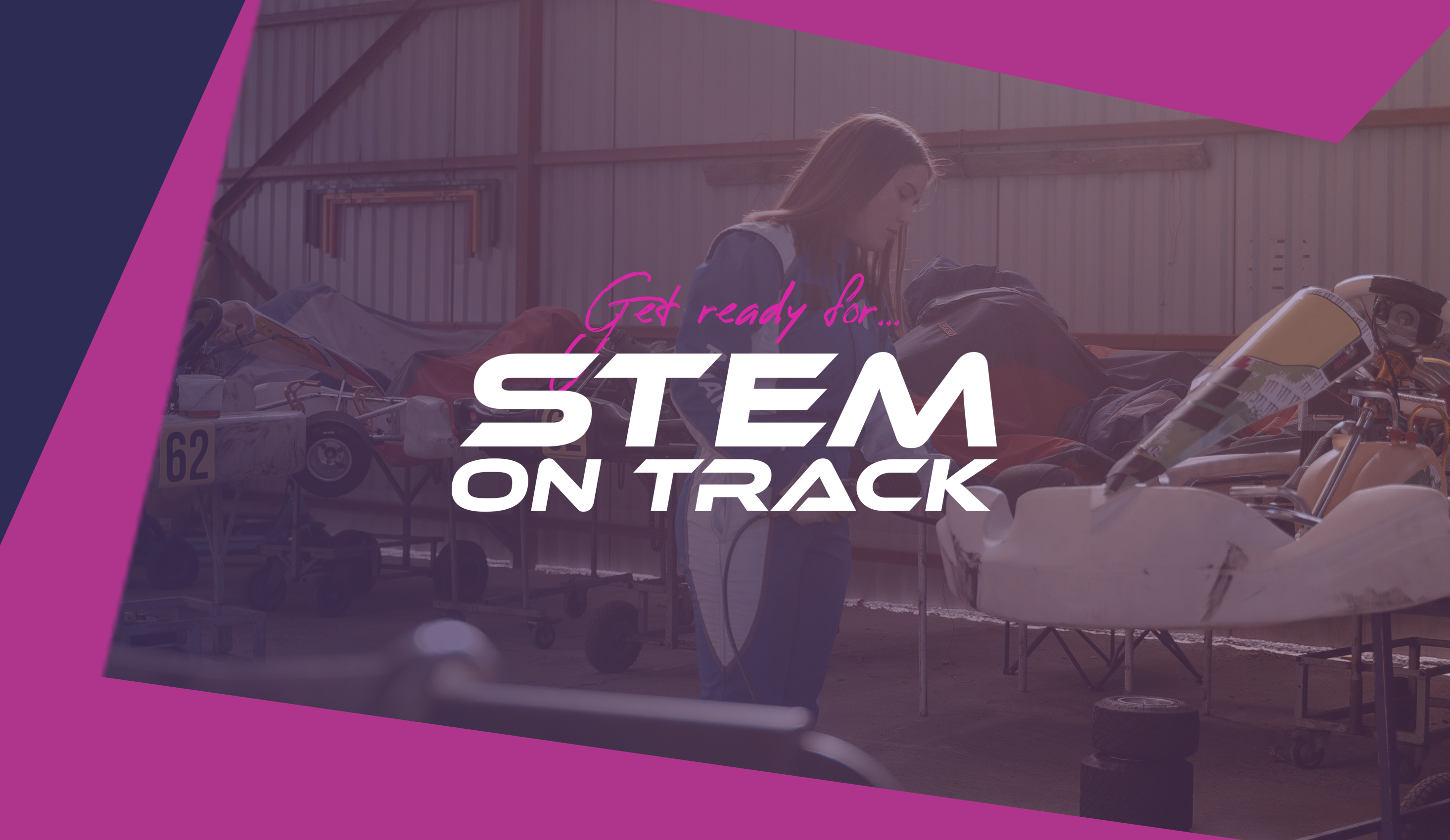 STEM On Track | Experiences | Neon - Brilliant inspiration
