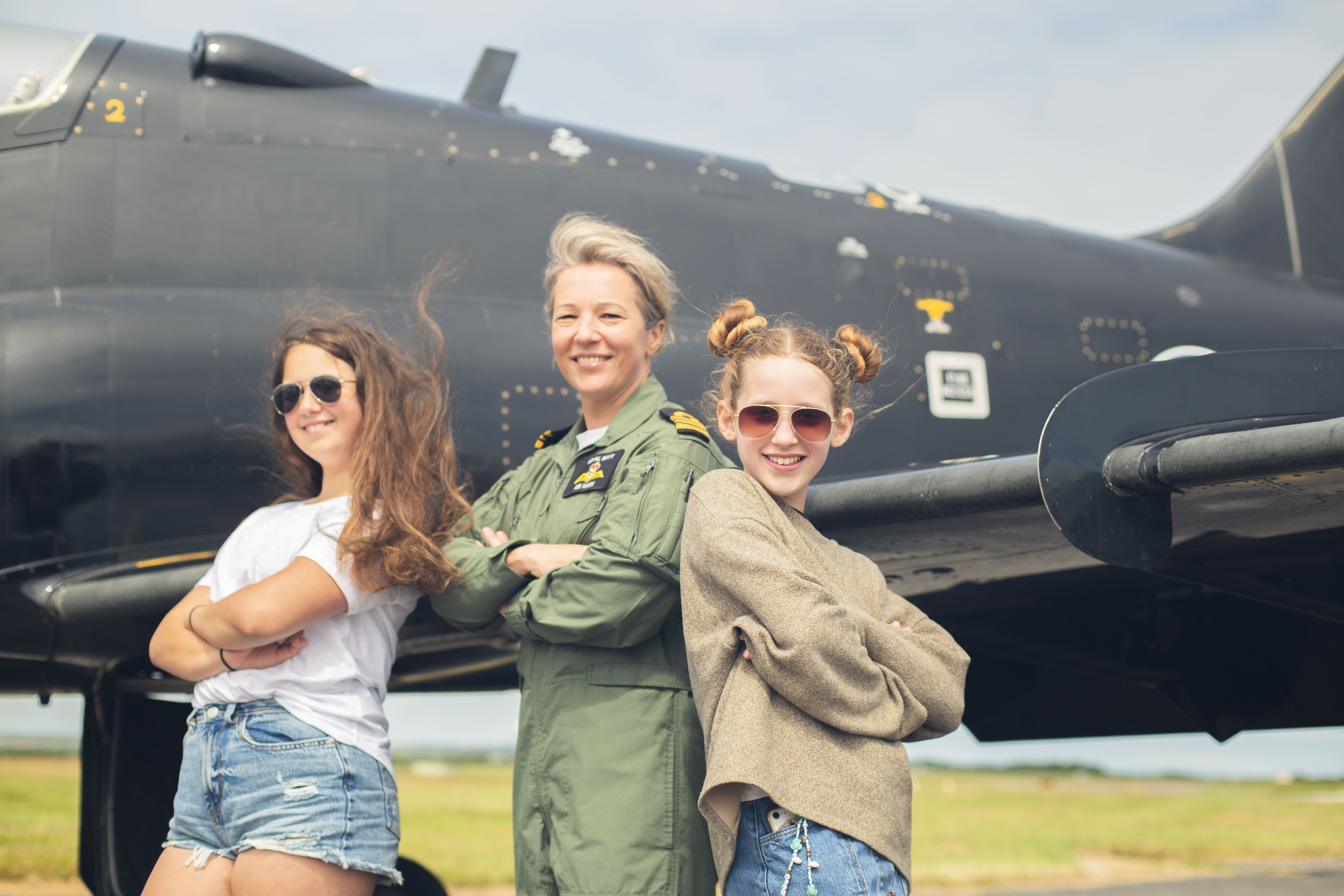 TECgirls Reach for the Sky Festival | Experiences | Neon - Brilliant ...