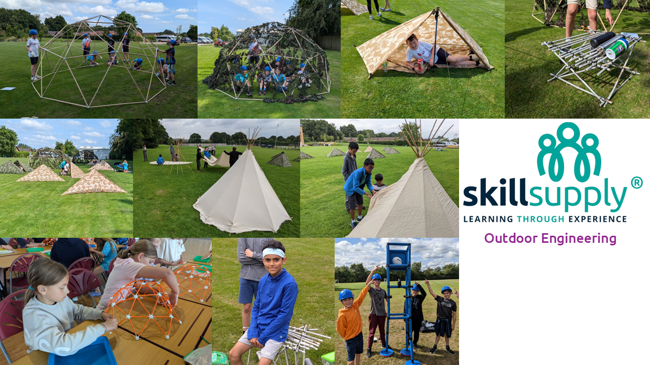 Outdoor Engineering | Experiences | Neon - Brilliant inspiration