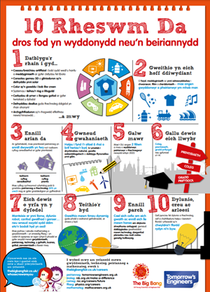 10 reasons to become an engineer (Welsh language version) | Career ...