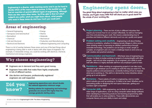 Engineering disciplines | Career Resources | Neon - Brilliant inspiration