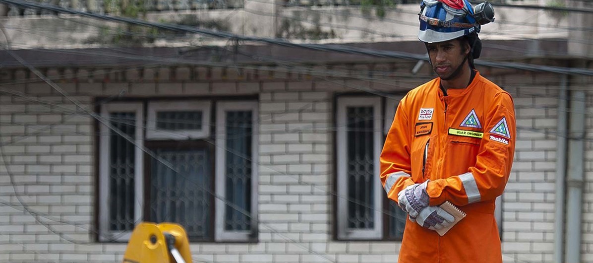 Engineers save lives: earthquakes and tsunamis | Case Study | Neon ...