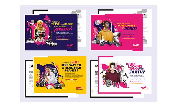 Engineering careers resources | Neon - Brilliant inspiration